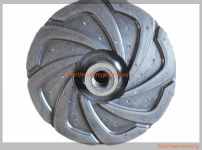 China Aier  Pump Parts High Chrome Impeller for sale