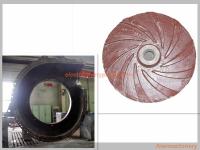 China Anti - Wear Mining Slurry Pump High Chrome Alloy Material Long Service Life for sale