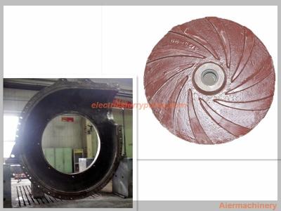 China Anti - Wear Mining Slurry Pump High Chrome Alloy Material Long Service Life for sale