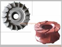 China Centrifugal Slurry Pump Pump Parts For Mining / Sand Dredging / Chemical Transfering for sale