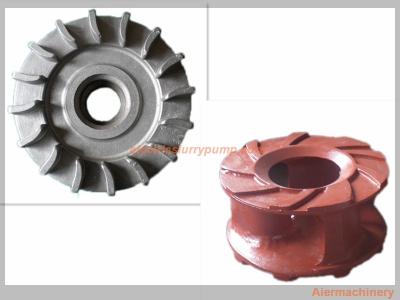 China Centrifugal Slurry Pump Pump Parts For Mining / Sand Dredging / Chemical Transfering for sale