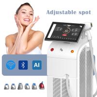China 2000W Diode Laser Hair Removal Device 4 Wavelengths 808nm 755nm 940nm 1064nm for sale