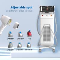 China 2000W Diode Laser Hair Removal Device 4 Wavelengths 808nm 755nm 940nm 1064nm for sale