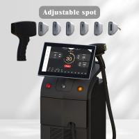 China 1600W 1800W 2000W Diode Laser Hair Removal Machine For Beauty Salon for sale
