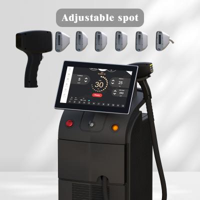 China 1600W 1800W 2000W Diode Laser Hair Removal Machine For Beauty Salon for sale