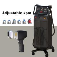 China 1600W 1800W 2000W Diode Laser Hair Removal Machine For Beauty Salon for sale