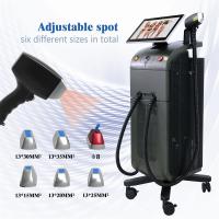 China Spa Laser Hair Removal Machine Diode Stationary Style For Skin Tightening / Pore Remover, for sale