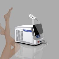 China Permanent Fiber Laser Hair Removal Machine Diode 808nm For Medical for sale