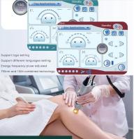 China 755nm Alexandrite Laser Hair Removal Machine Stationary Style For Commercial for sale