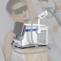 China Permanent Fiber Laser Hair Removal Machine Diode 808nm For Medical for sale