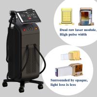 China Effective Hair Removal with 755 808 940 1064nm Diode Laser 1600-2400W High Power for sale