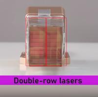 China Effective Hair Removal with 755 808 940 1064nm Diode Laser 1600-2400W High Power for sale