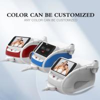 China Commercial Portable Diode Laser Machine 808nm 755nm 1064nm  560D Laser Depilator for sale