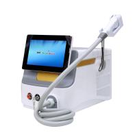 China Permanent Fiber Laser Hair Removal Machine , Commercial 808nm Diode Laser Machine for sale