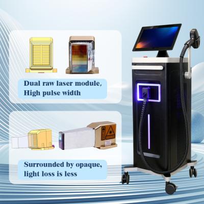 China STANDING KM High Power 1600-2400W Hair Removal Laser Diode 755/808/1064/940nm With MDSAP for sale