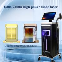China STANDING KM High Power 1600-2400W Hair Removal Laser Diode 755/808/1064/940nm With MDSAP for sale