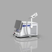 China Permanent Fiber Laser Hair Removal Machine , Commercial 808nm Diode Laser Machine for sale