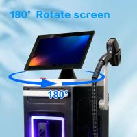 China STANDING KM High Power 1600-2400W Hair Removal Laser Diode 755/808/1064/940nm With MDSAP for sale