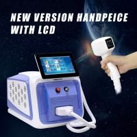 China 1800W Portable Diode Laser Machine 755nm 808nm 1064nm 940nm Multifunction Beauty Machine for sale
