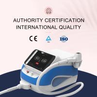 China 808nm-810nm Diode Laser Hair Removal System Commercial Portable Laser Hair Removal Equipment for sale