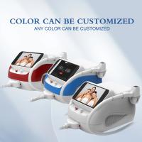China 808nm-810nm Diode Laser Hair Removal System Commercial Portable Laser Hair Removal Equipment for sale