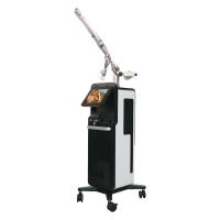 China Medical Fractional CO2 Laser Machine Stationary Style for Scar Removal for sale