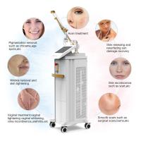 China Medical Fractional CO2 Laser Machine Stationary Style for Scar Removal for sale