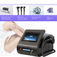 China Stationary Style 808nm Portable Diode Laser Machine With NO Q-Switch Technology for sale