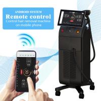 China Four Wavelengths Multifunctional Beauty Machine 2400W Laser Hair Removal Machine for sale