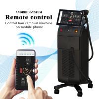 China Four Wavelengths Multifunctional Beauty Machine 2400W Laser Hair Removal Machine for sale