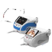 China Medical Portable Diode Laser Machine Advanced Laser Skin Rejuvenation Machine CE Approval for sale