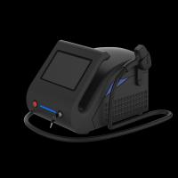 China 3 Wavelength Portable Diode Laser Machine 1800W Permanent Facial Hair Removal Machine for sale