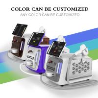 China 808nm 1064nm 755nm Diode Laser Hair Removal Portable Beauty Machine With MDSAP for sale