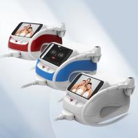 China Professional Portable Hair Removal Laser Machine For Salon / Home for sale