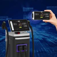 China 3000W High Power Handle Diode Laser Stationary 808nm For Detecting Skin Moisture for sale