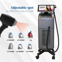 China 808nm Diode Laser Permanent Hair Removal Machine With 8.4/10.4 Inch Touch Screen for sale