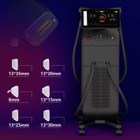 China 808nm Diode Laser Permanent Hair Removal Machine With 8.4/10.4 Inch Touch Screen for sale