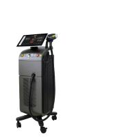 China 755 808 1064 Laser Diode Hair Removal Machine Medical CE Approval Fast Speed for sale