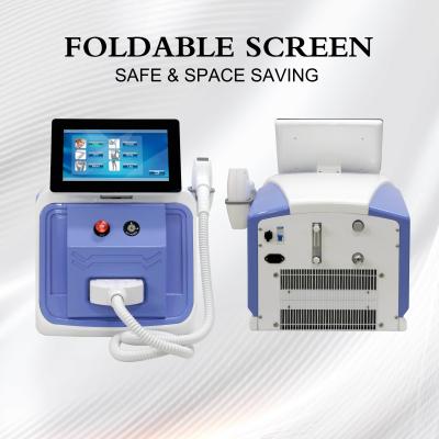 China Compact Handheld Diode Laser Device Featuring Variable Wavelength Technology for Versatile Material Processing Solutions for sale