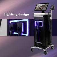 China 3000W High Power Handle 808nm Diode Laser Hair Removal Machine With 6 Exchangeable Treatment Heads for sale