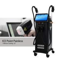China 808nm 810nm 2 In 1 Diode Laser Hair Removal Machine Salon MDSAP Approved for sale
