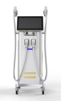 China Medical Grade Titanium Diode Laser Hair Removal Machine 4 Waves for sale