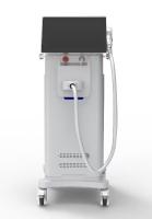 China Medical Grade Titanium Diode Laser Hair Removal Machine 4 Waves for sale