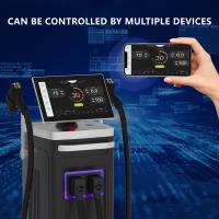 China Diode Laser Hair Removal Machine KM 2024 Exchange 6 Size With 3000W High Power Handle for sale