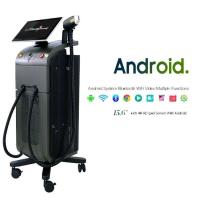 China less Diode Laser Hair Removal Machine OEM ODM for Skin Tightening for sale