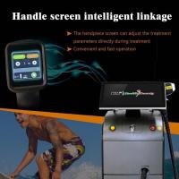 China less Diode Laser Hair Removal Machine OEM ODM for Skin Tightening for sale