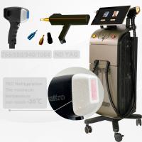China Weifang KM IPL 755 808 1064nm Diode Laser Hair Removal Machine with Precise Targeting for sale