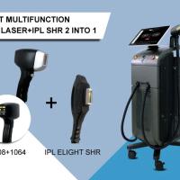 China Weifang KM IPL 755 808 1064nm Diode Laser Hair Removal Machine with Precise Targeting for sale