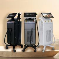 China Weifang KM IPL 755 808 1064nm Diode Laser Hair Removal Machine with Precise Targeting for sale