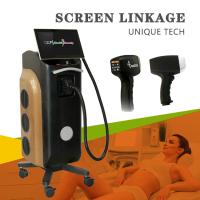 China 2023 Ice Platinum 808nm Diode Hair Removal Handle with Manual CD and Online Training for sale